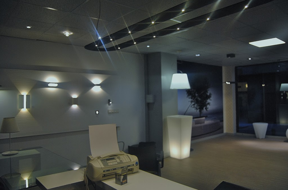 Visita a Quality Leds – BLOG AULA D
